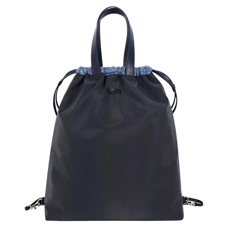 Canvas Drawstring Bag - Momocolor: China Custom Bag Manufacturer