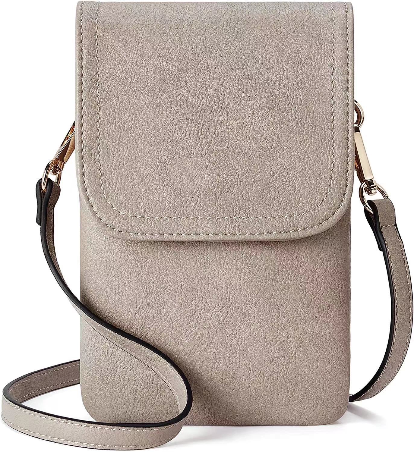 Vegan Leather Small Crossbody Bag - Momocolor: China Custom Bag ...