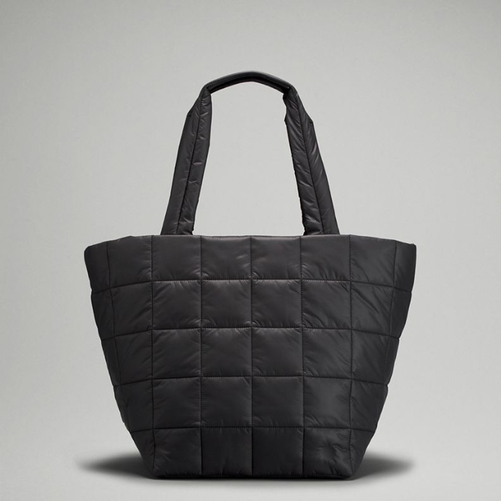 Puff Tote Bag - Momocolor: China Custom Bag Manufacturer