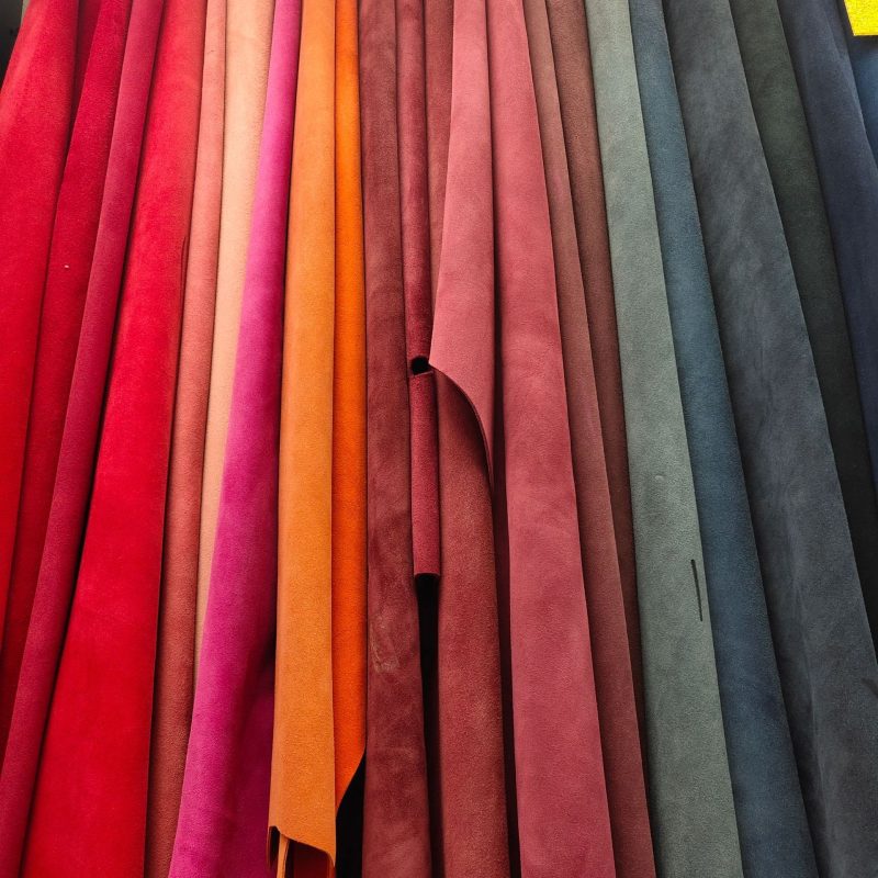 Exploring The Charm Of Suede Leather: The Perfect Collision Of Retro ...